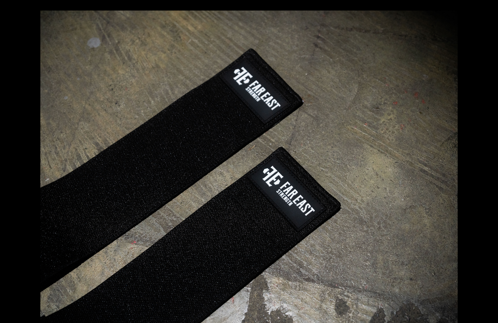 Standard Elbow Wraps – Far East Strength